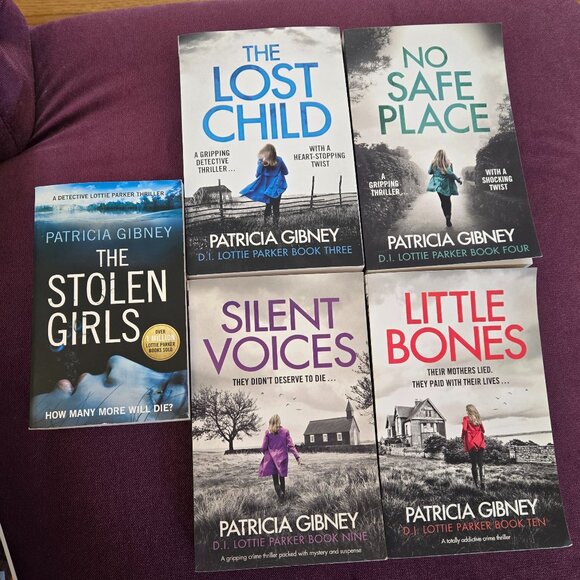 Patricia Gibney | Accents | Patricia Gibneydetective Lottie Parker Book ...